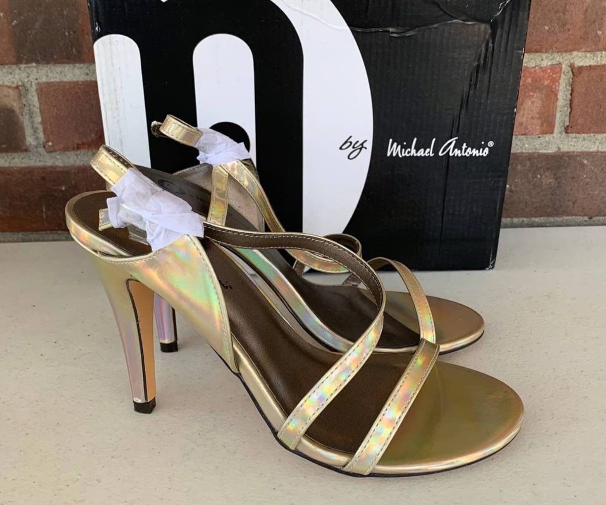 Michael Antonio Website - Premium Shoes
